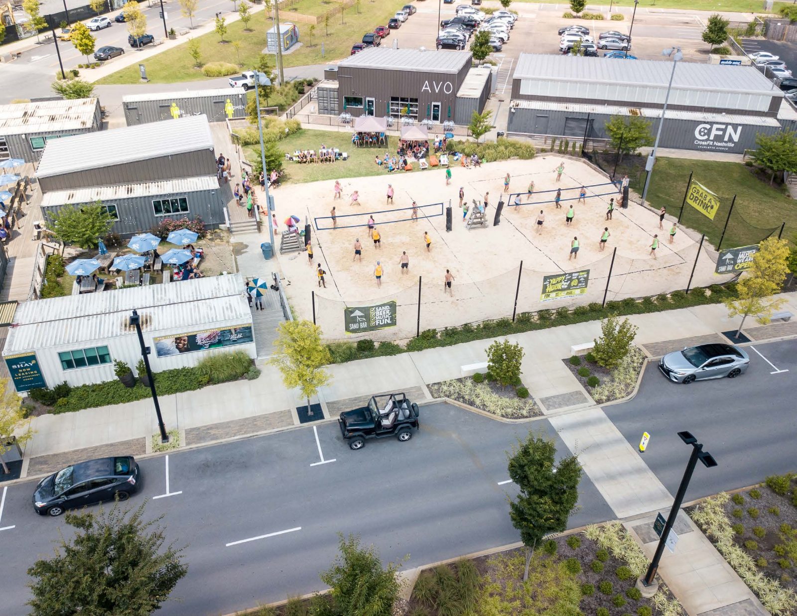 Events - oneC1TY Nashville